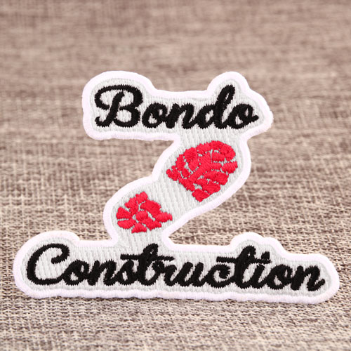 Footprint Custom Embroidered Patches No Minimum | GS-JJ.com ™ | 20% off Footprint Custom Embroidered Patches No Minimum | GS-JJ.com ™ | 20% off